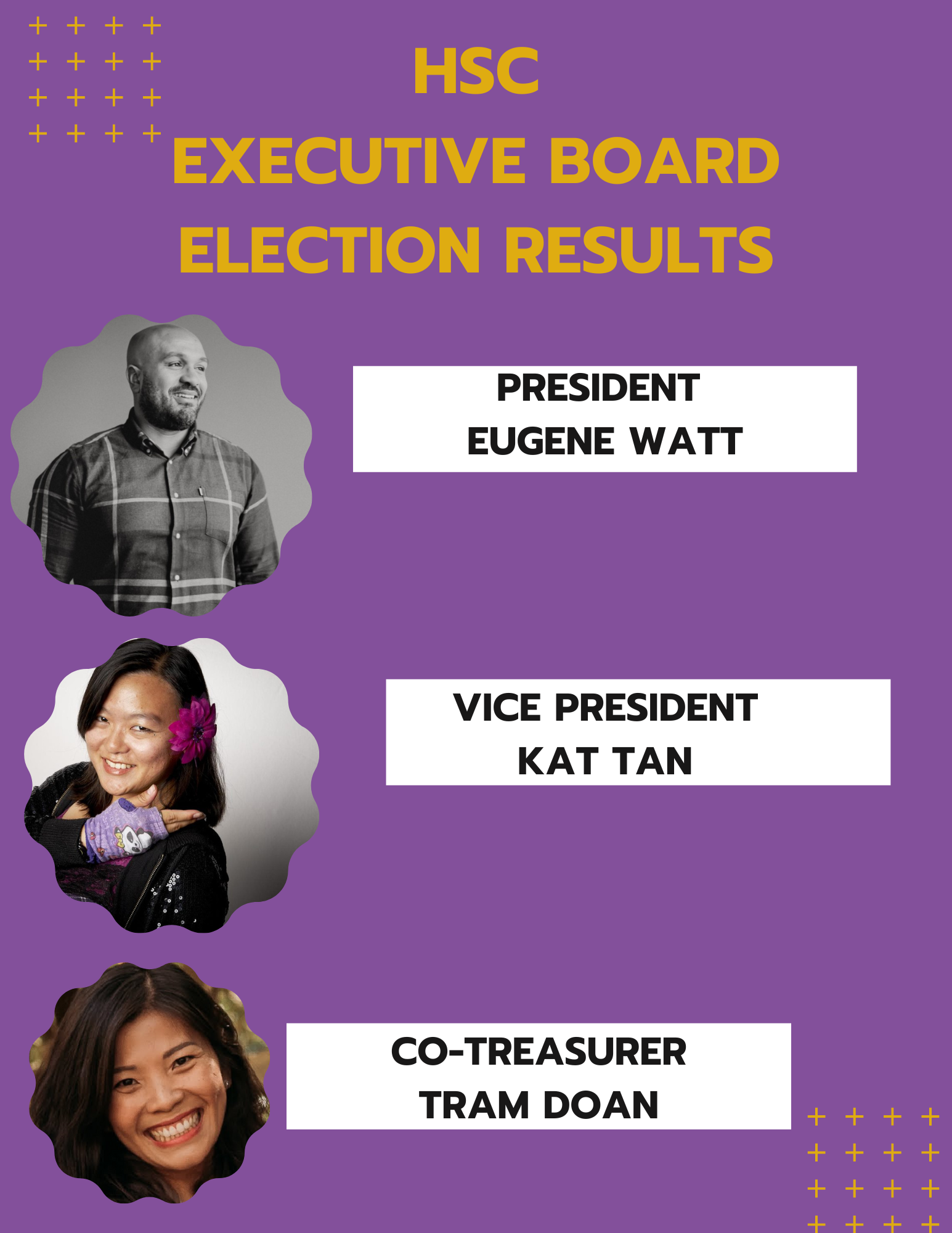 Welcome New HSC Board Members for the 2023-2025 Term! – Lietz ...